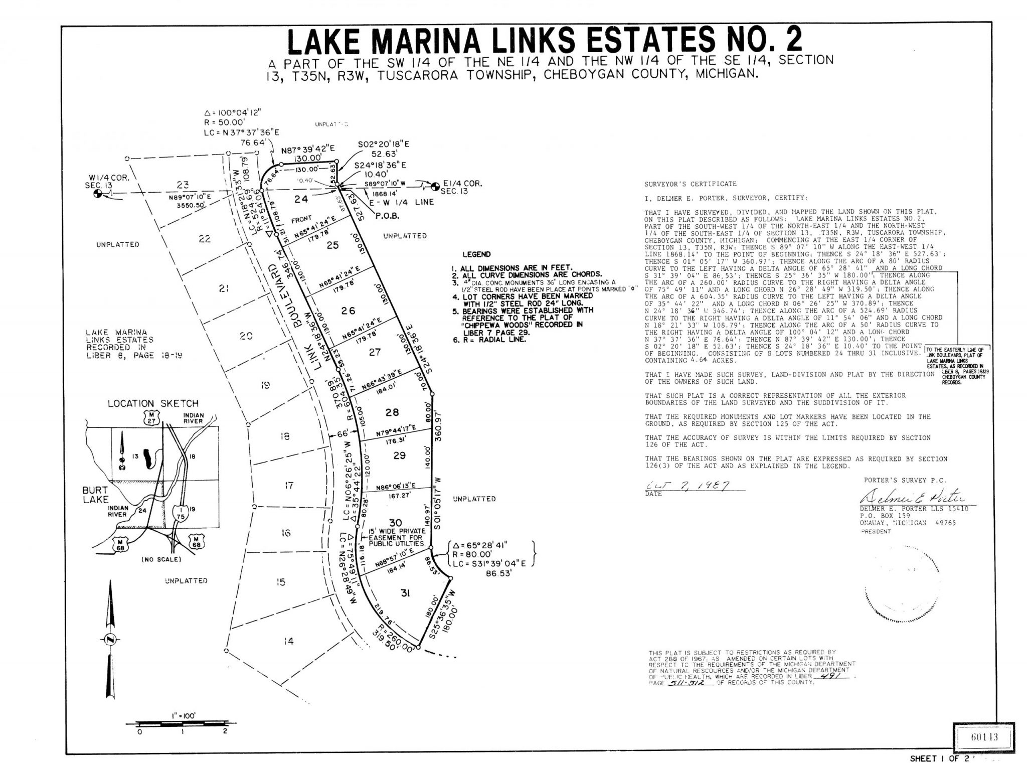 Lake Marina Links Estates - Coldwell Banker Schmidt Realtors Indian River